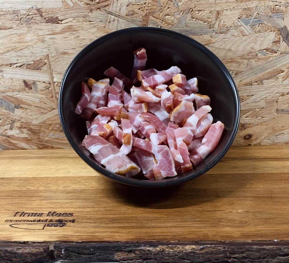 Wat zijn de verschillende soorten spek? - Hesseling Vlees