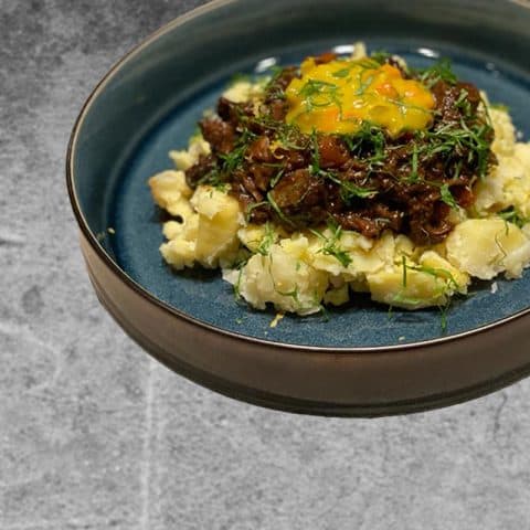 Recept | In bruin bier gestoofd rundvlees met appelstroop - Hesseling Vlees