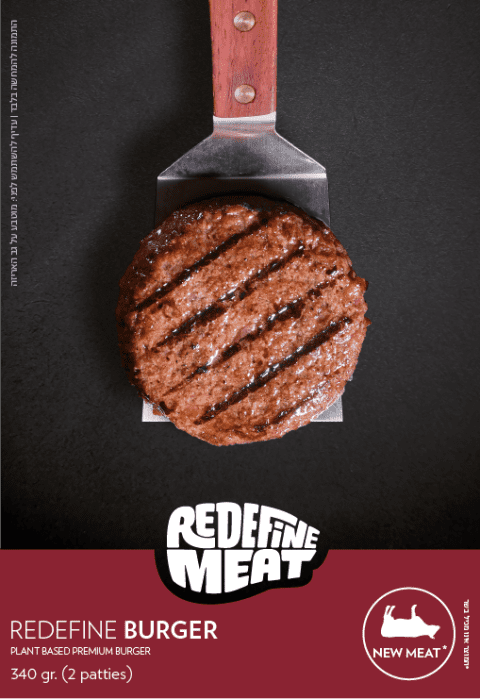 Redefine Meat - Hesseling Vlees