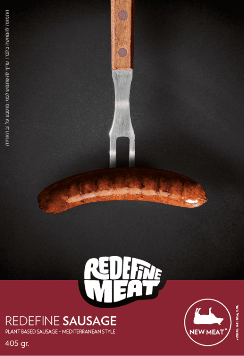 Redefine Meat - Hesseling Vlees